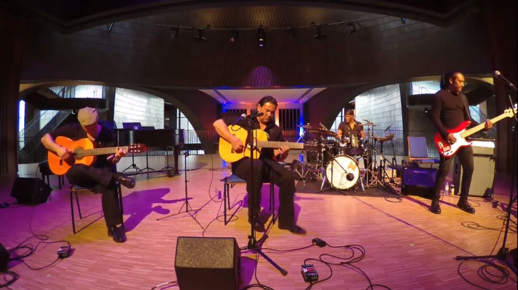 La Mosca - Live at National Music Centre in Calgary ⋆ morpheus.live ...